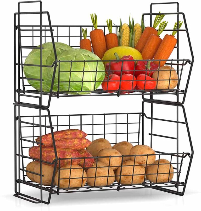 8 Best Potato Storage Bins To Keep The Spuds Fresh